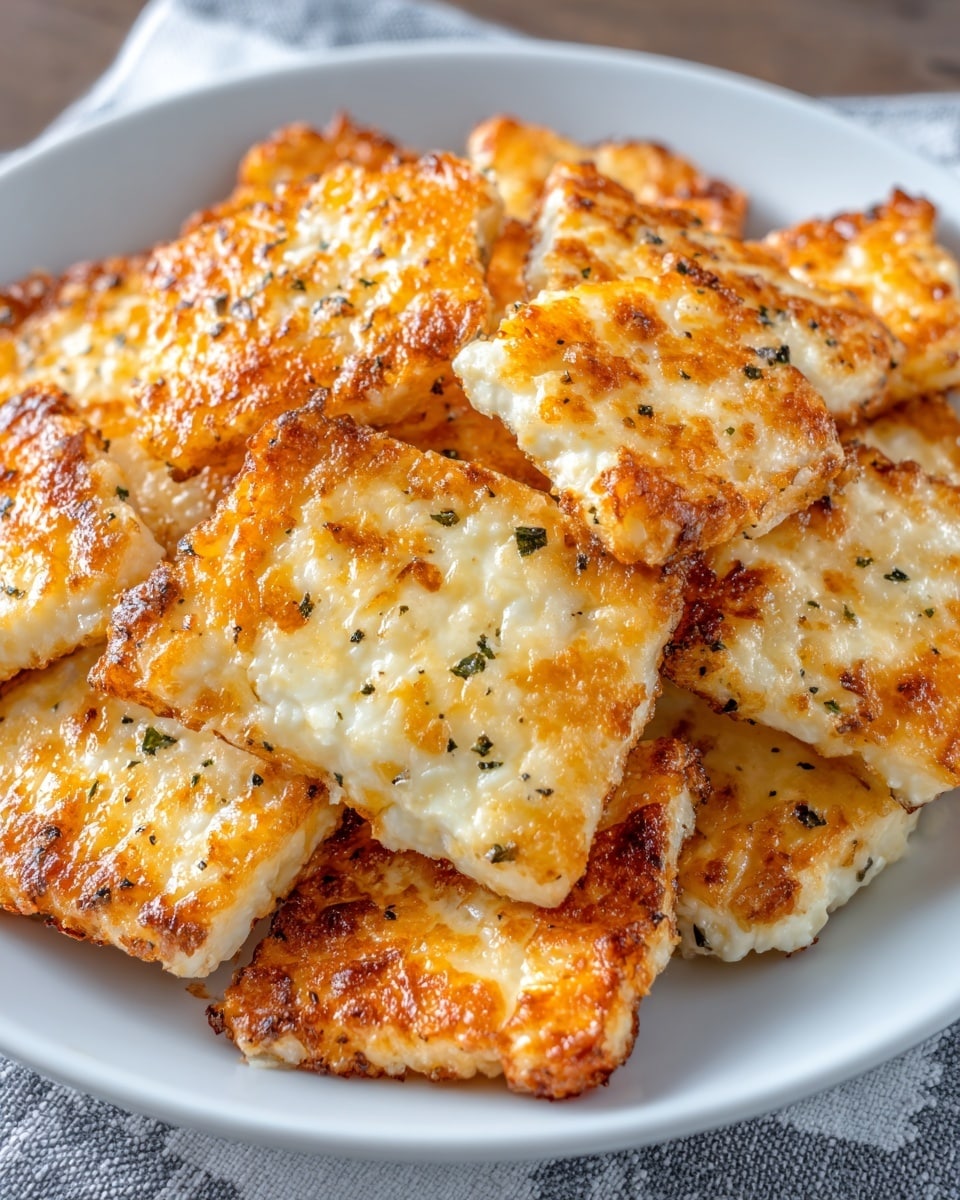 Homemade Cheez-Its: Easy Cheesy Snack Recipe Everyone Loves